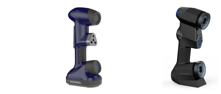 RigelScan > ZG 3D Scanner | 자이브솔루션즈