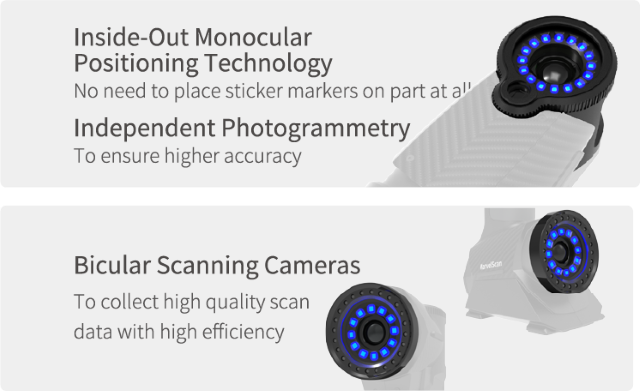 MarvelScan > ZG 3D Scanner | 자이브솔루션즈