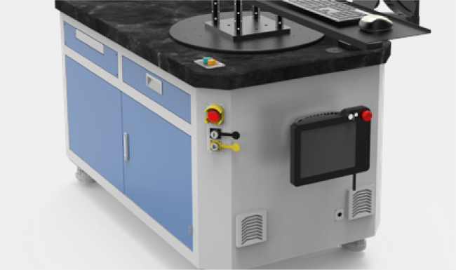 AutoMetric - MW > ZG 3D Scanner | 자이브솔루션즈