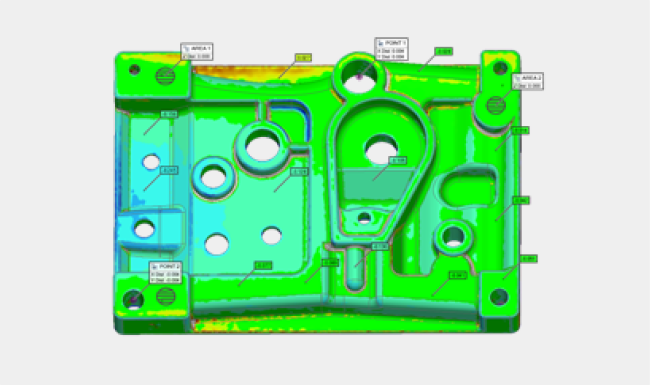 AutoMetric - MW > ZG 3D Scanner | 자이브솔루션즈