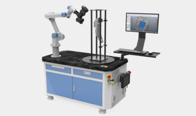 AutoMetric - MW > ZG 3D Scanner | 자이브솔루션즈