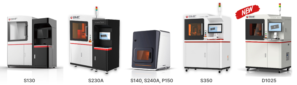 microArch S230A > BMF | 자이브솔루션즈