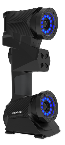 MarvelScan > ZG 3D Scanner | 자이브솔루션즈