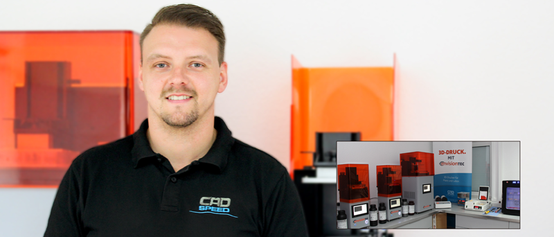 독일 CADSPEED [Desktop Family] > Case Study | 자이브솔루션즈