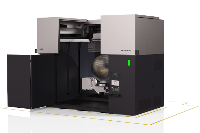 arc80X > Gefertec | 자이브솔루션즈